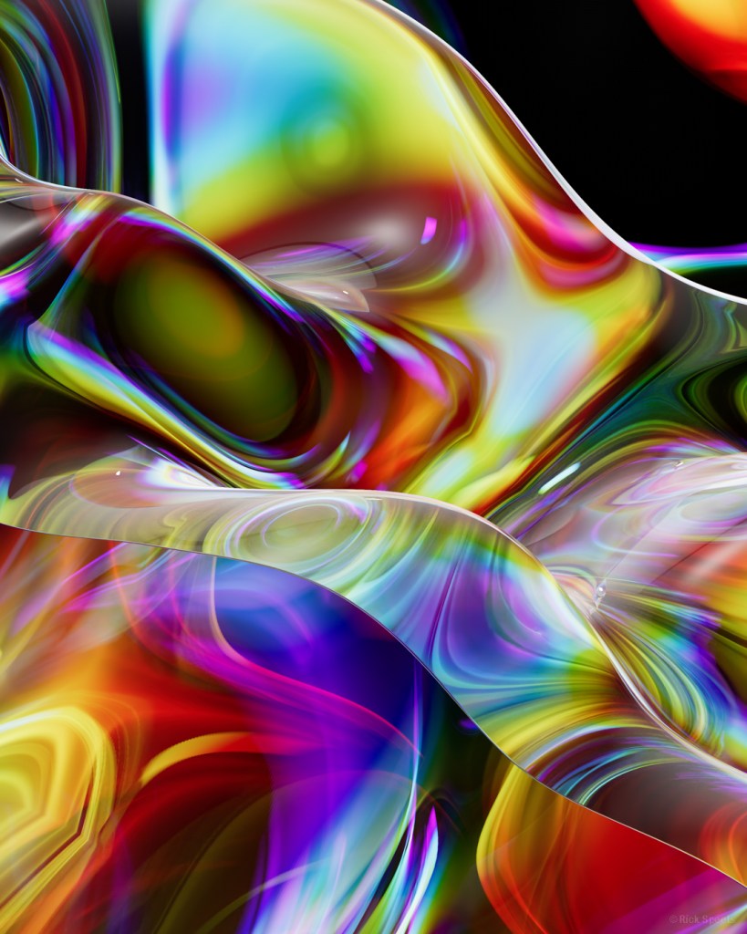 Glass prism materials in Cinema4D + RedShift - Studio Speets